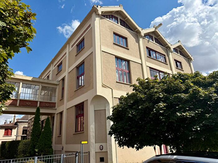 Appartement 4 pièces à vendre - Sainte-Savine