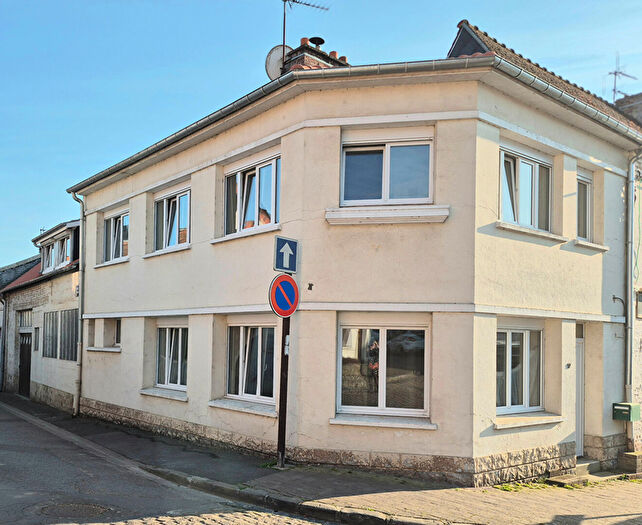 Maison 6 pièces à vendre à Auxi-le-Château