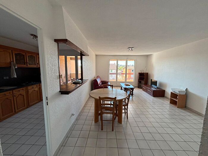 Appartement à vendre - Bourg-de-Péage - 3 pièces - 2 chambres