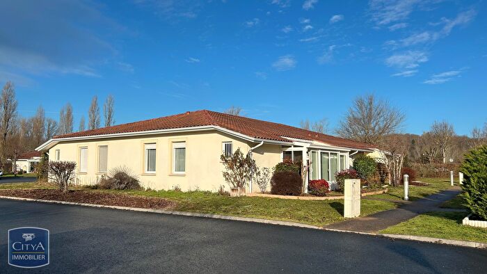 Maison 3 pièces à vendre à Bergerac, Les Vaures, Vergnes, Breuil, Beauplan