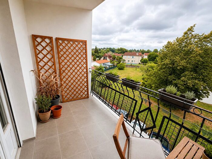 Appartement 4 pièces à Bizanos, à vendre