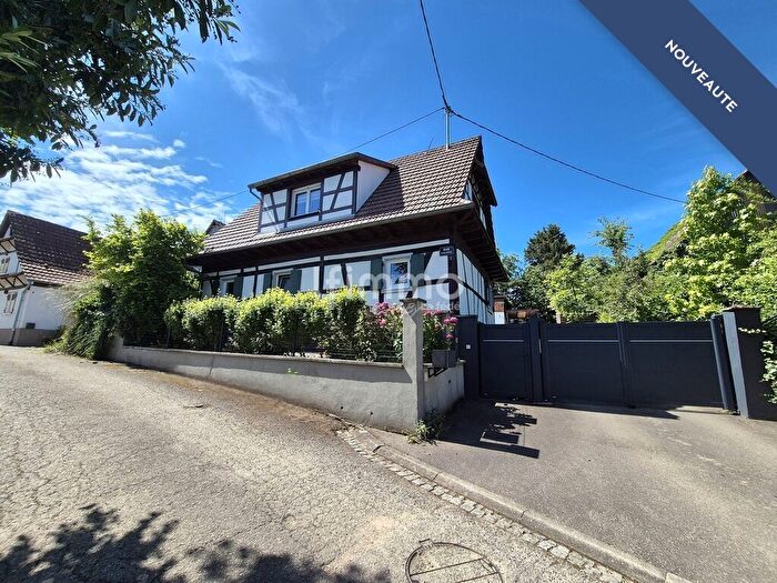 Betschdorf - Maison 4 pièces à vendre