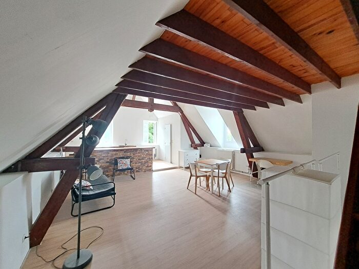 Appartement 1 pièce à vendre à Vic-sur-Aisne