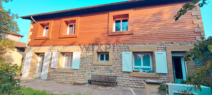 Maison à vendre - Saint-Paul-lès-Romans - 5 pièces - 4 chambres