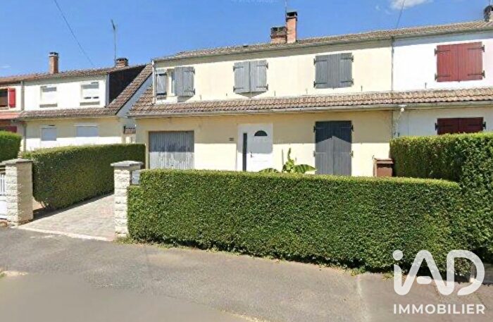 Maison 6 pièces à Crèvecur-le-Grand, Crèvecoeur-le-Grand, à vendre