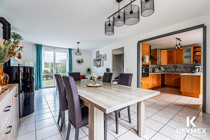 Le Mesnil-en-Thelle - Maison 6 pièces à vendre