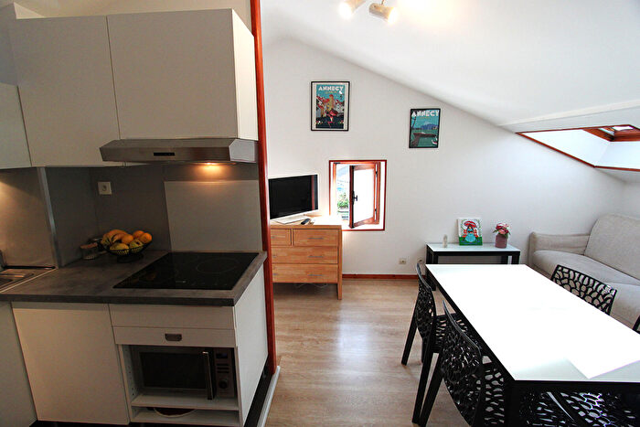 Annecy-le-Vieux, Annecy-le-Vieux Nord - Appartement 3 pièces à vendre
