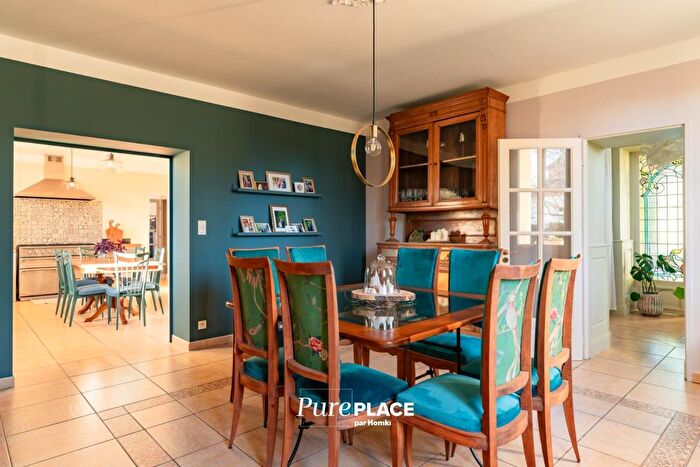 Maison 7 pièces à vendre à Saint-Jory