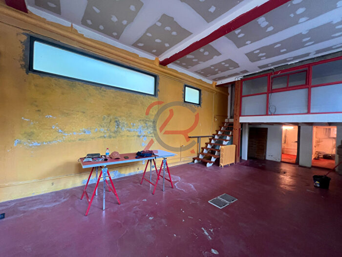 Appartement à vendre - Cenon, Cavaillès - 5 pièces - 3 chambres