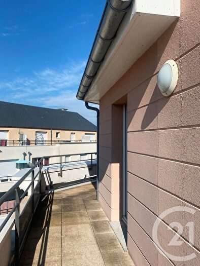 Appartement 2 pièces à Fleury-les-Aubrais, Gare, Bannier, Bustière, Dessaux, à louer