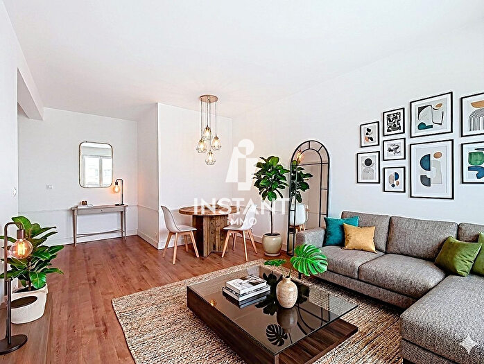 Appartement à vendre - LHaÿ-les-Roses, Blondeaux - 2 pièces - 1 chambre