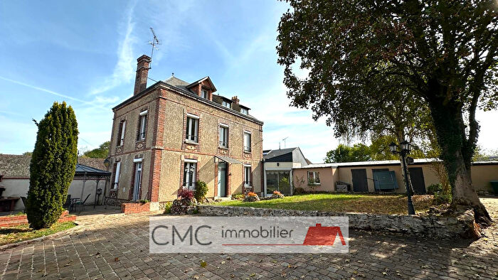 Maison 9 pièces à vendre - Bailleau-Armenonville