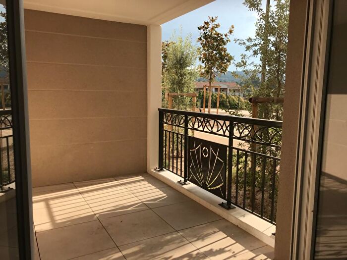 Appartement 1 pièce à Aix-en-Provence, Jas de Bouffan, à louer