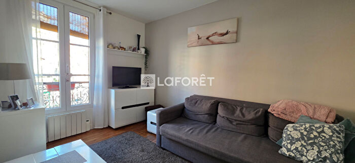 Appartement à vendre - Saint-Denis, Porte de Paris, Stade de France - 2 pièces - 1 chambre