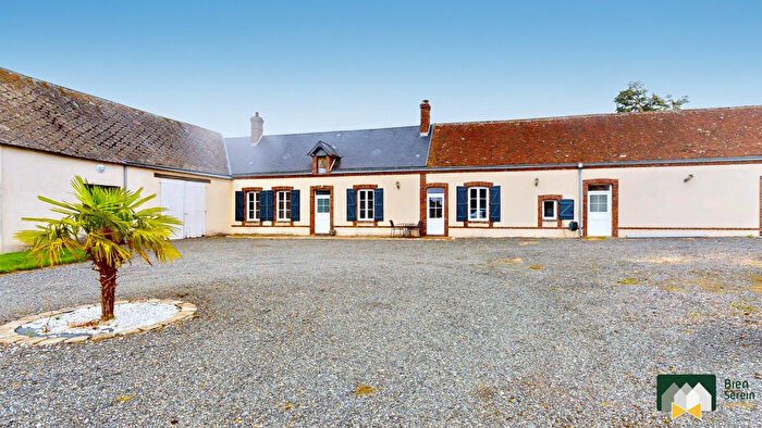 Maison à vendre - Saint-Arnoult-des-Bois - 5 pièces - 3 chambres