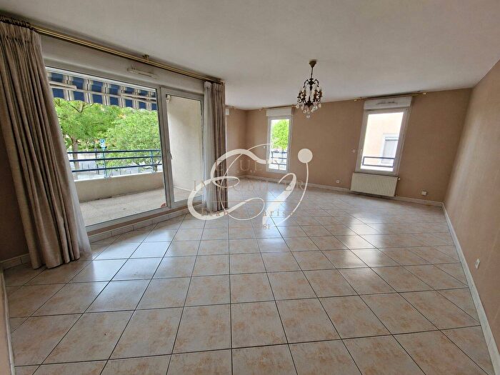 Centre, Écully - Appartement 5 pièces à louer