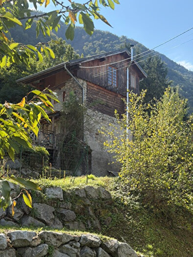 Chamoux-sur-Gelon - Maison 3 pièces à vendre