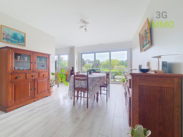 Appartement à vendre - Saint-Gaudens - 2 pièces - 1 chambre