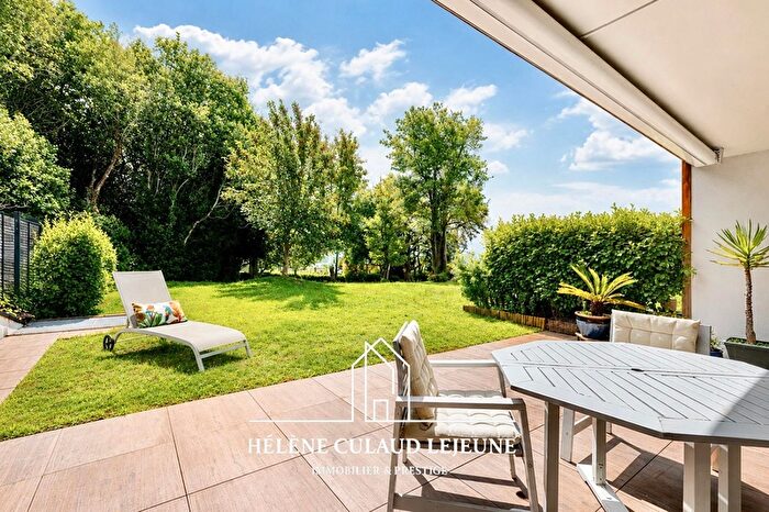 Vannes, Conleau - Appartement 4 pièces à vendre