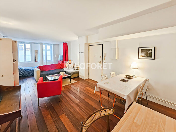 Appartement 1 pièce à Paris 9ème, Lorette, Martyrs, à vendre