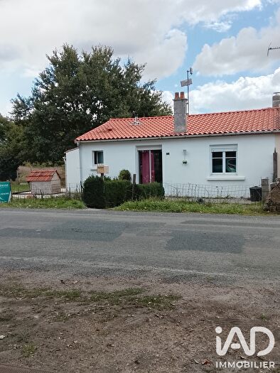 Maison 4 pièces à vendre - Sainte-Flaive-des-Loups