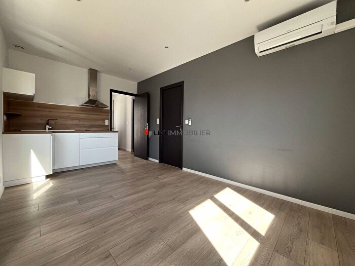 Plage Centre, Canet-en-Roussillon - Appartement 2 pièces à louer