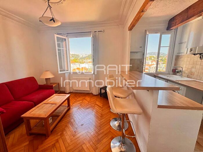 Appartement 2 pièces à vendre à Nice, Poètes