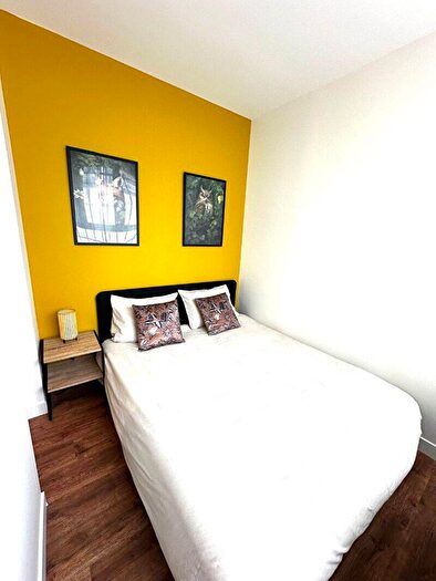 Appartement 1 pièce à louer à Centre Ville, Saint-Quentin