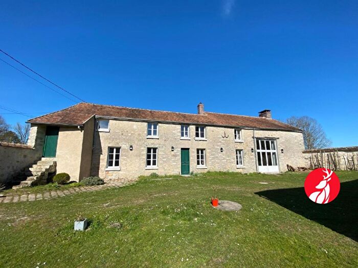 Maison à vendre - Fontainebleau, Bréau - 10 pièces - 7 chambres