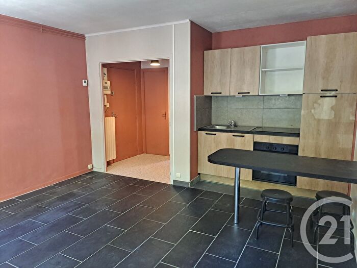 Appartement 2 pièces à louer à Auxerre, Centre-ville