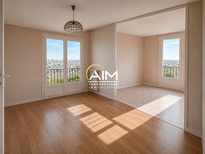 Appartement 3 pièces à vendre à Tours, Rives du Cher