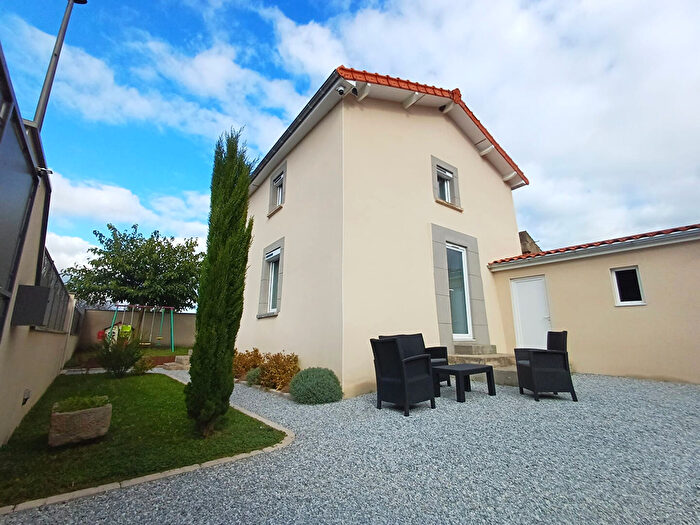 Maison à vendre - Saint-Beauzire - 3 pièces - 2 chambres