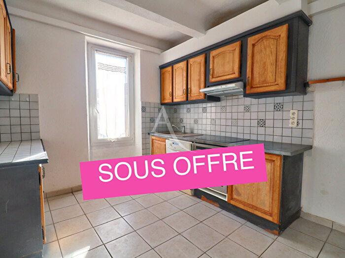 Corbières : Maison 4 pièces à vendre