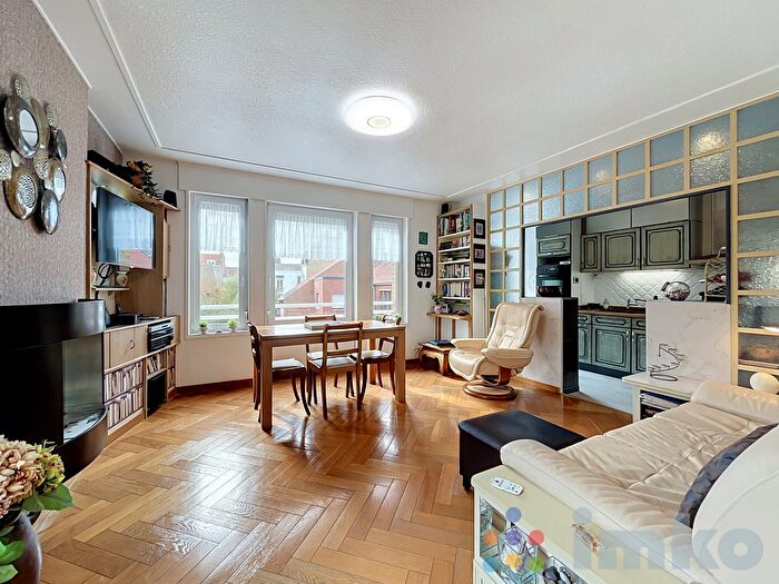 Appartement 2 pièces à vendre - Dunkerque, Malo les Bains
