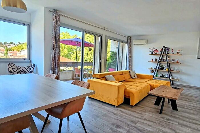 Appartement 4 pièces à Nîmes, à vendre
