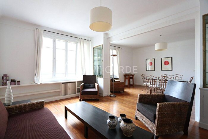Appartement 4 pièces à louer - Porte Dauphine, Paris 16ème arrondissement