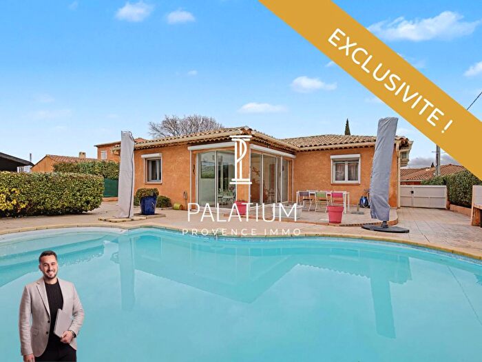 Maison à vendre - Gardanne