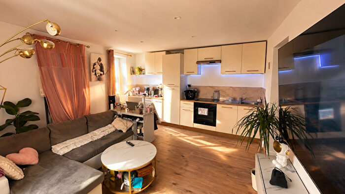 Appartement 2 pièces à vendre - Aubergenville