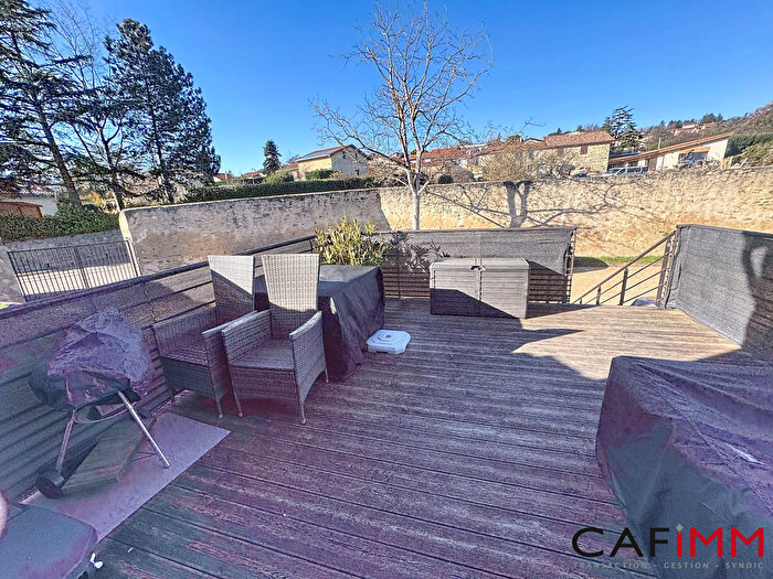 Appartement à vendre - Saint-Laurent-dAgny - 2 pièces - 1 chambre