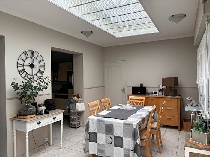 Maison à vendre - Mouvaux - 6 pièces - 5 chambres