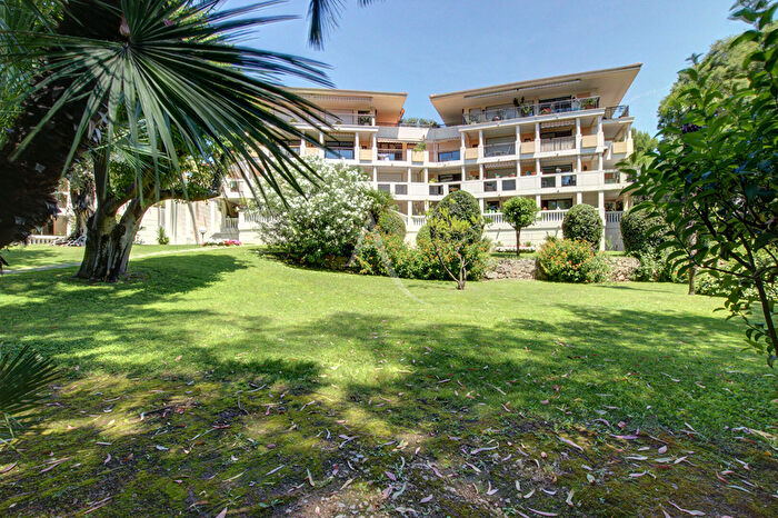 Appartement à vendre - Cannes, Carnot - 3 pièces - 2 chambres