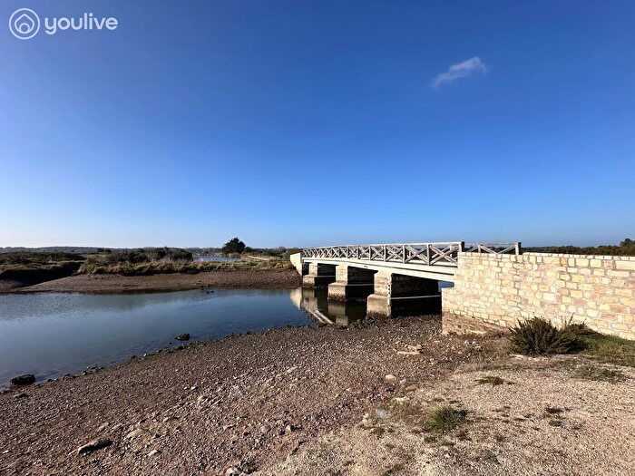 Maison à vendre - Lîle-dOlonne - 3 pièces - 2 chambres