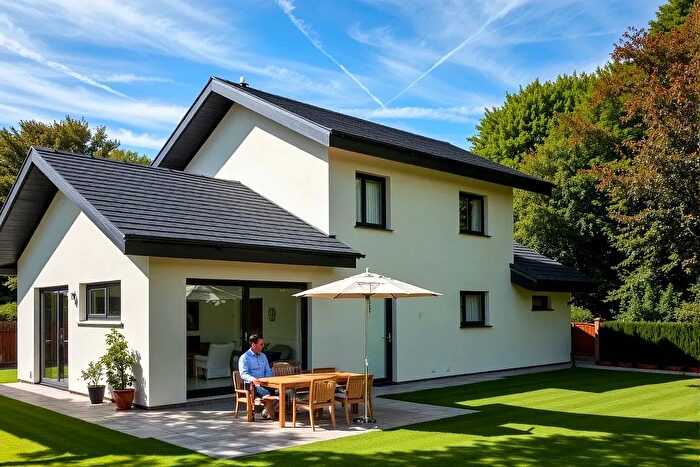 Maison 5 pièces à vendre à Pers-Jussy