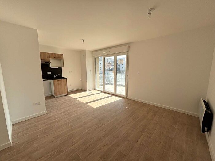 Appartement à louer - Laval - 2 pièces - 1 chambre