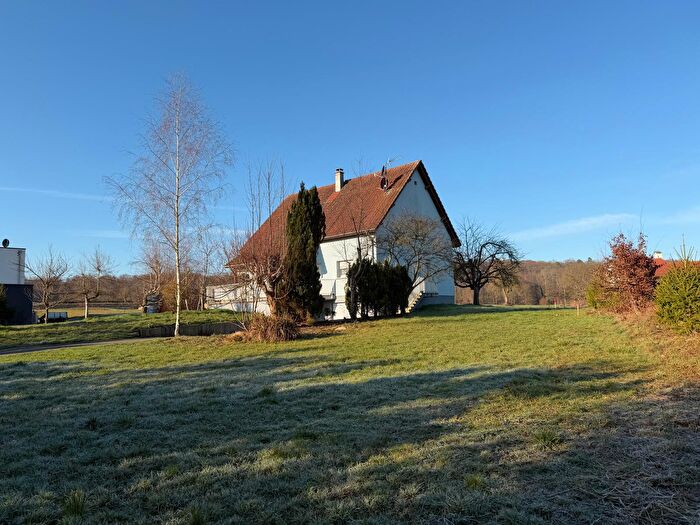 Maison à vendre - Durmenach - 5 pièces - 3 chambres