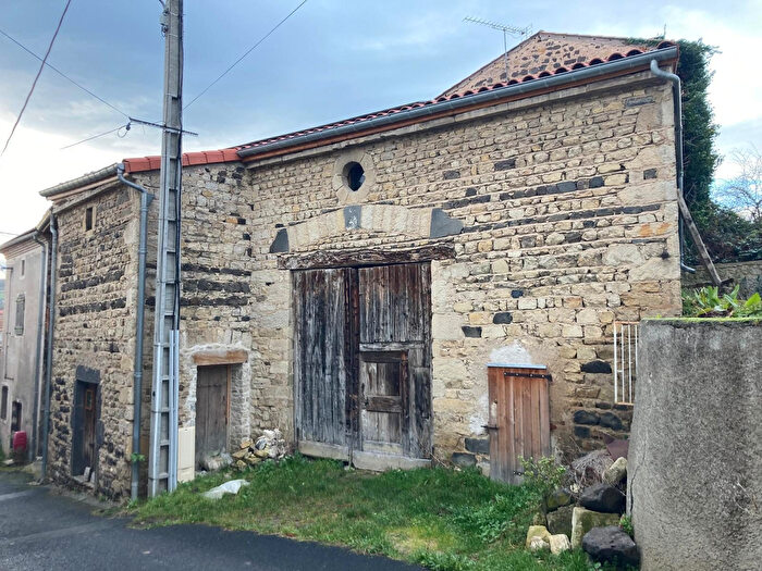 Maison à vendre - Antoingt - 2 pièces - 1 chambre