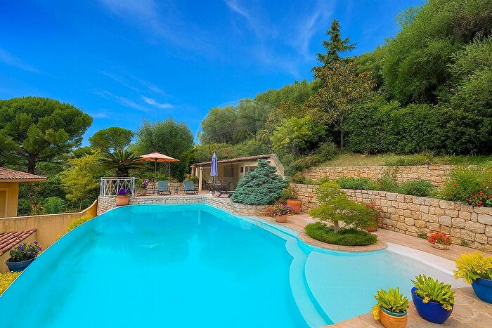 Maison à vendre - Nice, Rimiez - 8 pièces - 6 chambres