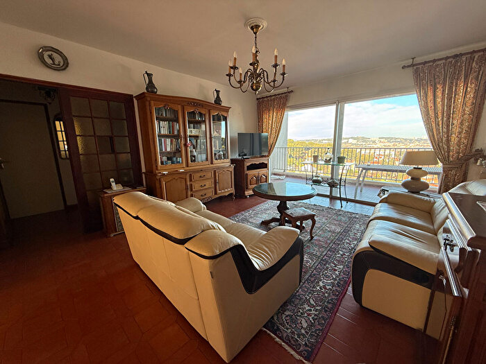 Appartement à vendre - Martigues, Boudèle, Les Deux Portes - 5 pièces - 3 chambres