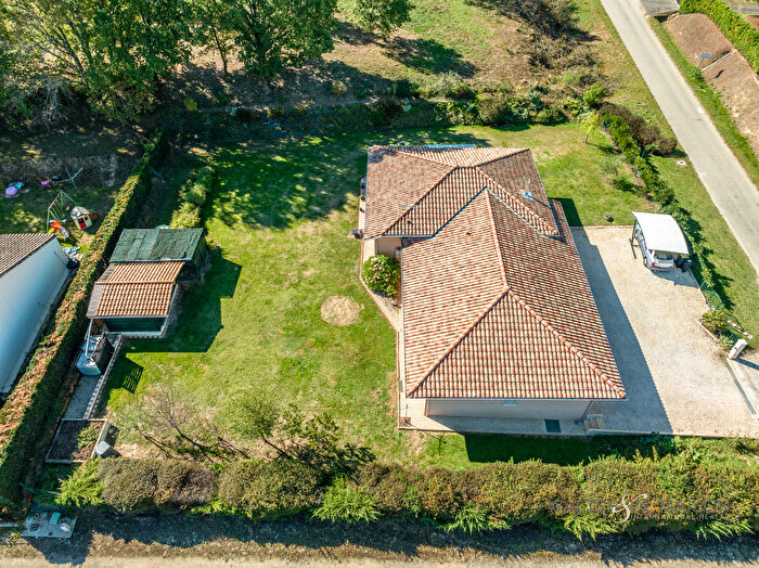 Beaupuy : Maison 6 pièces à vendre