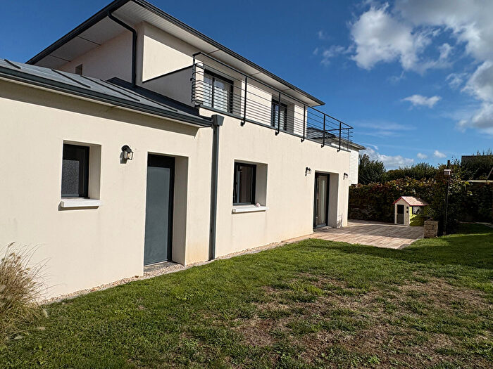 Maison 6 pièces à Milizac, à vendre